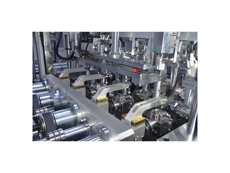 1002A Double Flyer Winding Machine