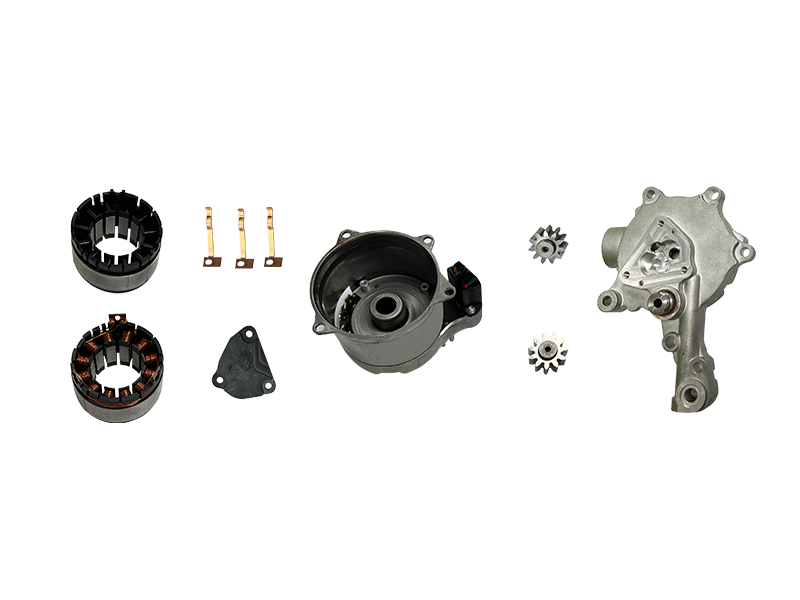 EHPS System Motor Assembly Line-SHENZHEN HONEST INTELLIGENT EQUIPMENTS ...