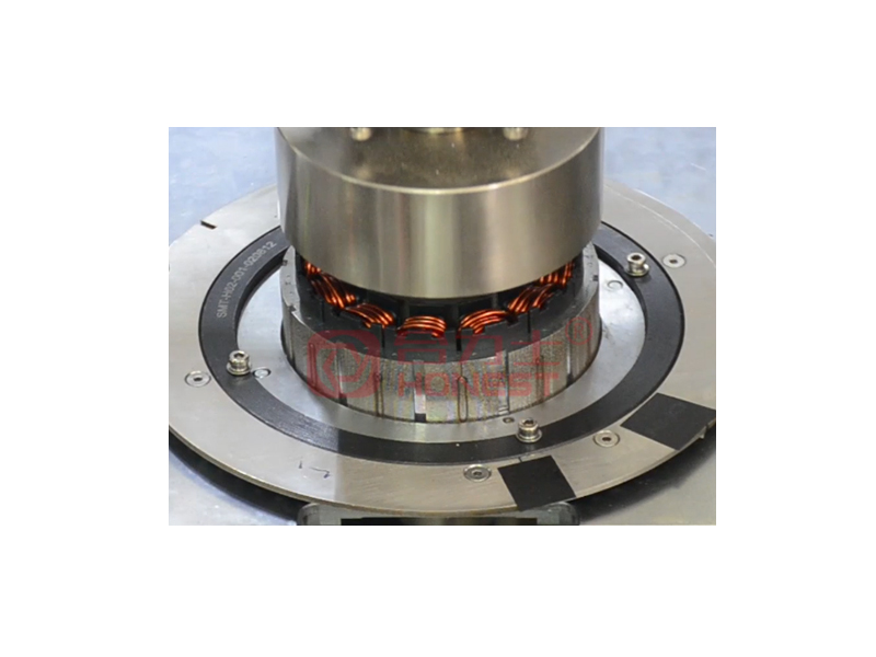Automobile Air Pump Brushless Motor Stator Production Line