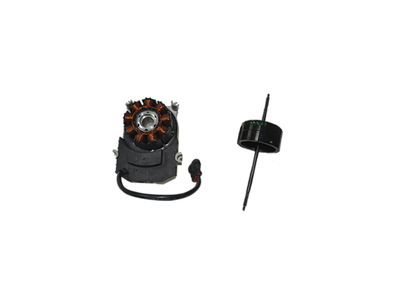 Brushless Outer Motor Assembly Line | HONEST Automation