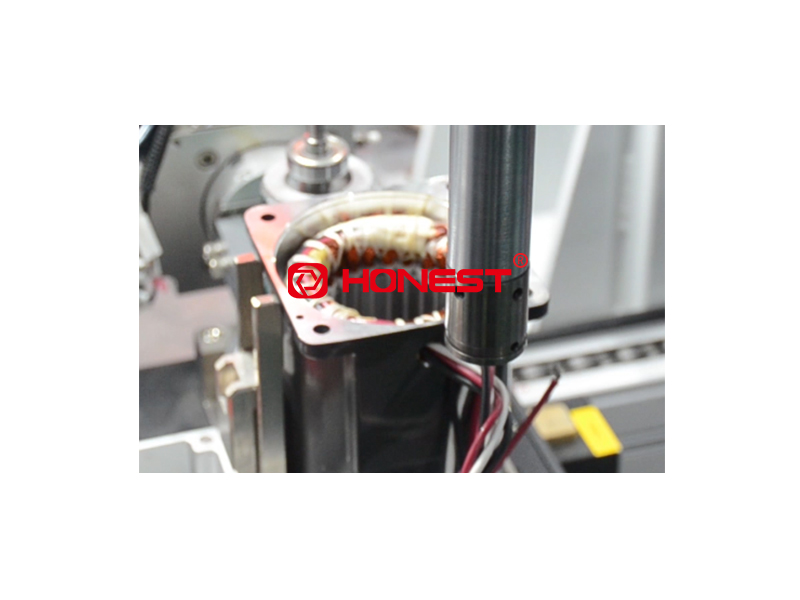 Stepper Motor Assembly Equipment | HONEST Automation