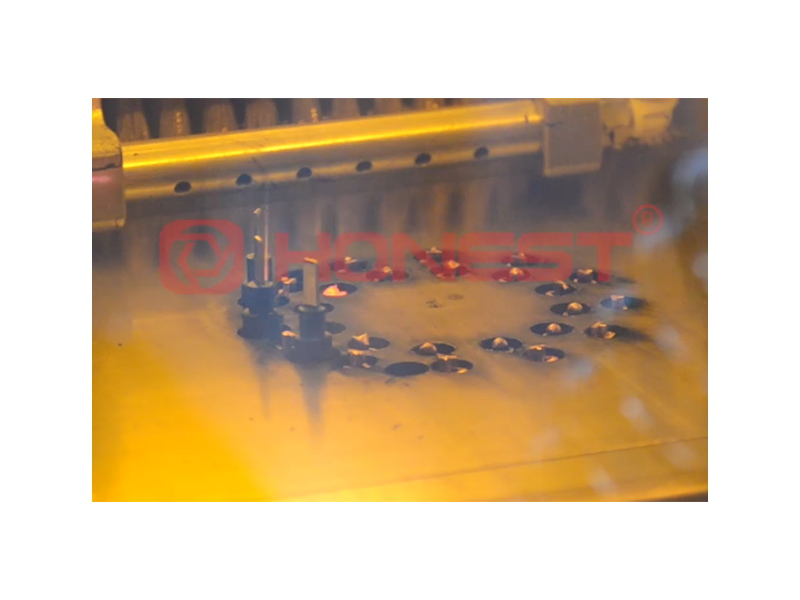 BUSBAR Structural Stator Assembly Line