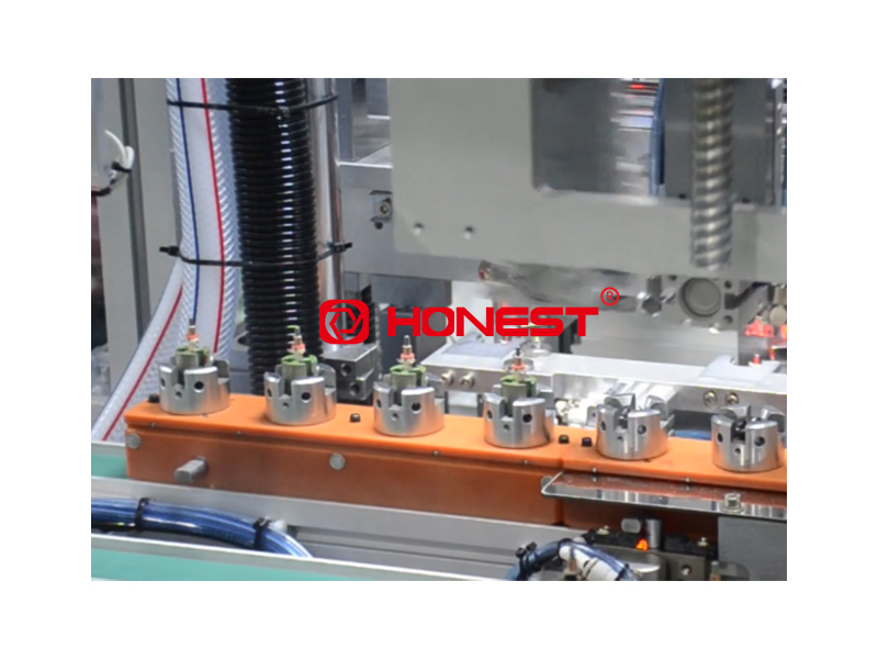280 Rotor Assembly Line | HONEST Automation-SHENZHEN HONEST INTELLIGENT ...