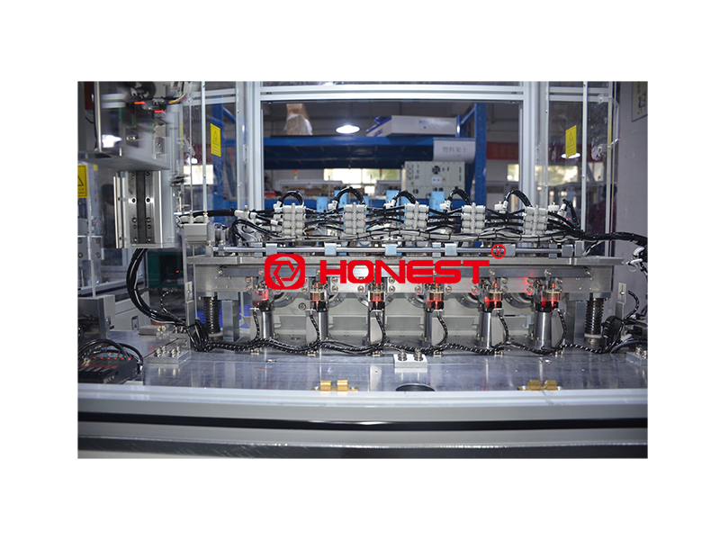 Printer Motor Production Line | HONEST Automation-SHENZHEN HONEST ...