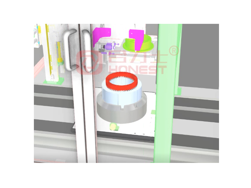 Hairpin Motor Stator Assembly Line Manufacturer