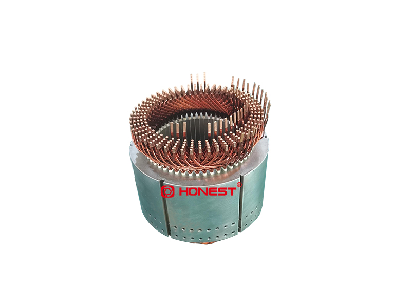 Hairpin Motor Automatic Production Line | HONEST Automation-SHENZHEN ...