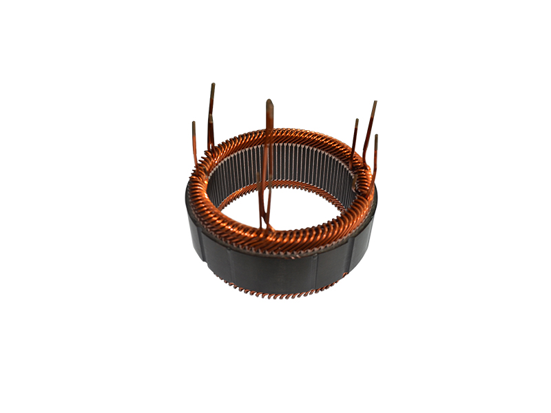 Automobile Generator 48V BSG Motor Stator Assembly Line