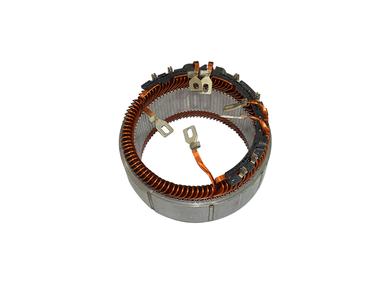 Automobile Generator 48V BSG Motor Stator Assembly Line