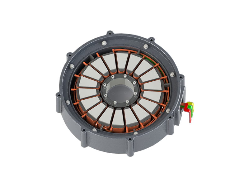 Axial Flux Electric Motor Winding Machine-SHENZHEN HONEST INTELLIGENT ...