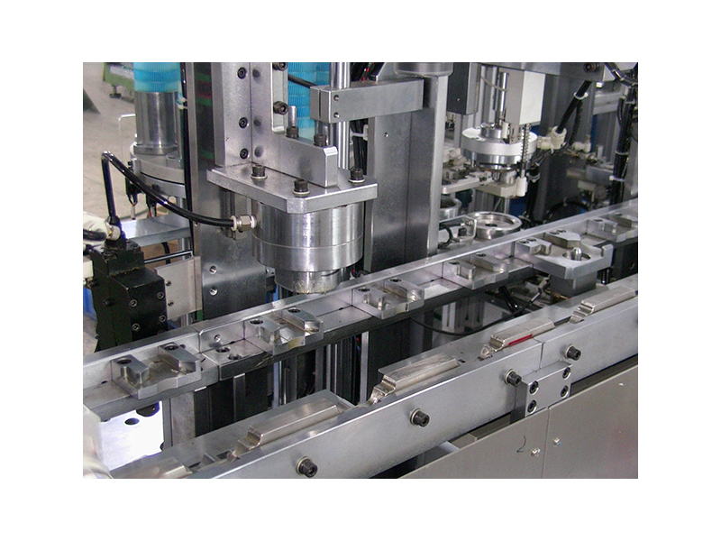 Gearbox Automatic Assembly Machine | HONEST Automation