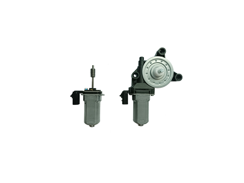 Automobile Electric Sunroof Motor Assembly Line