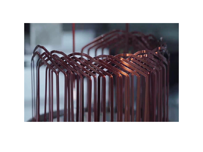 Hairpin Forming Making Machine