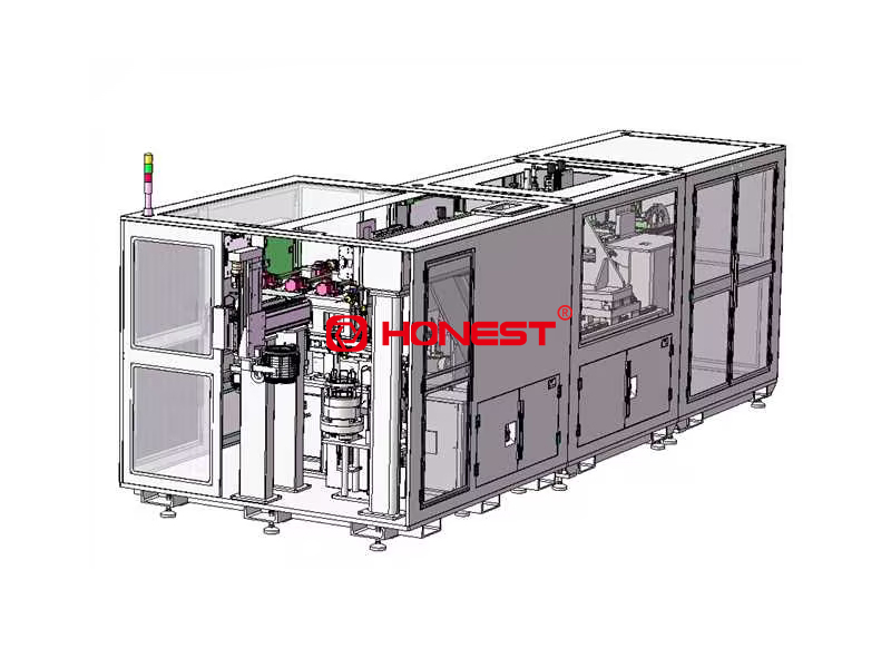 Hairpin Forming Making Machine