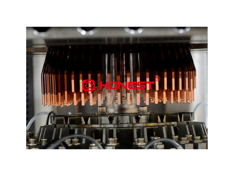 Hairpin Stator Wire Expanding Machine