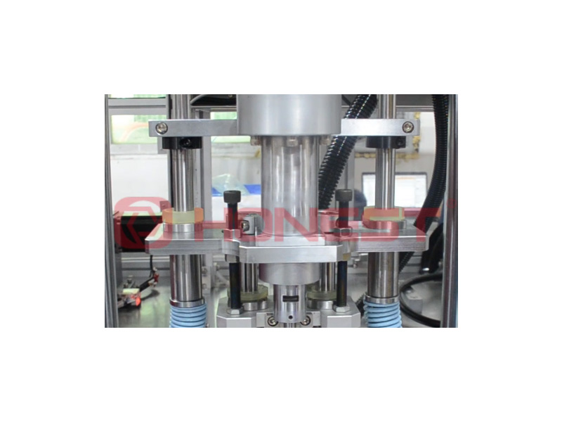 Brushless Motor Rotor Assembly Line | HONEST Automation