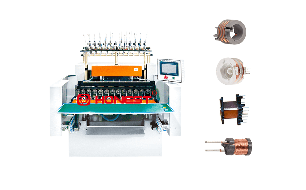 Automatic Motor Coil Winding Machine Manufacturer