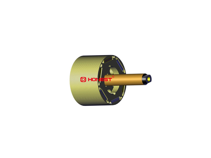 Rotor Magnet Insert Magnetization Equipment