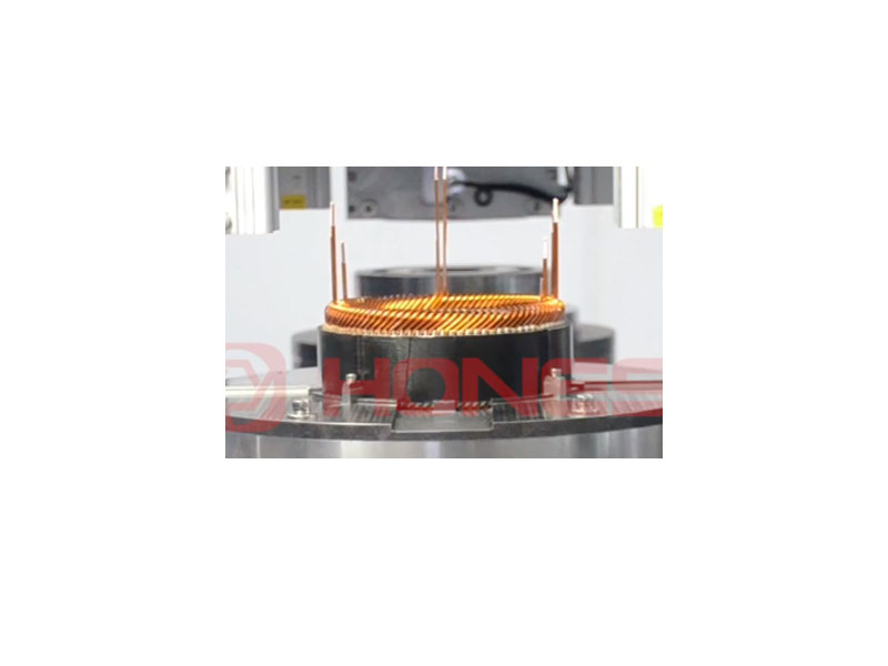 Drive Motor Stator Production Line-SHENZHEN HONEST INTELLIGENT ...