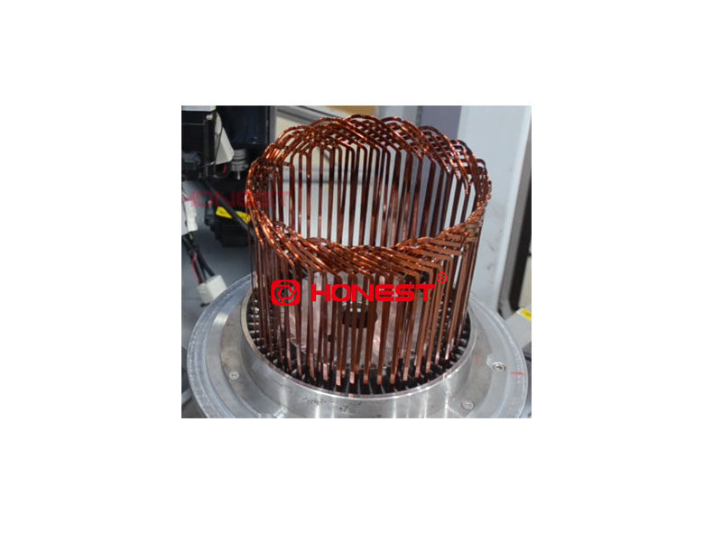 Hairpin Stator Assembly Line-SHENZHEN HONEST INTELLIGENT EQUIPMENTS CO ...