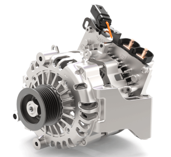 What is a BSG Motor? 48V BSG Motor Stator Assembly Equipment