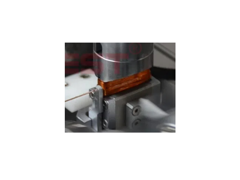 Best Flat Wire Coil Winding Machine