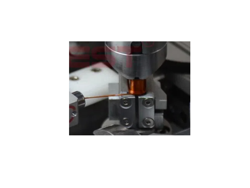 Best Flat Wire Coil Winding Machine