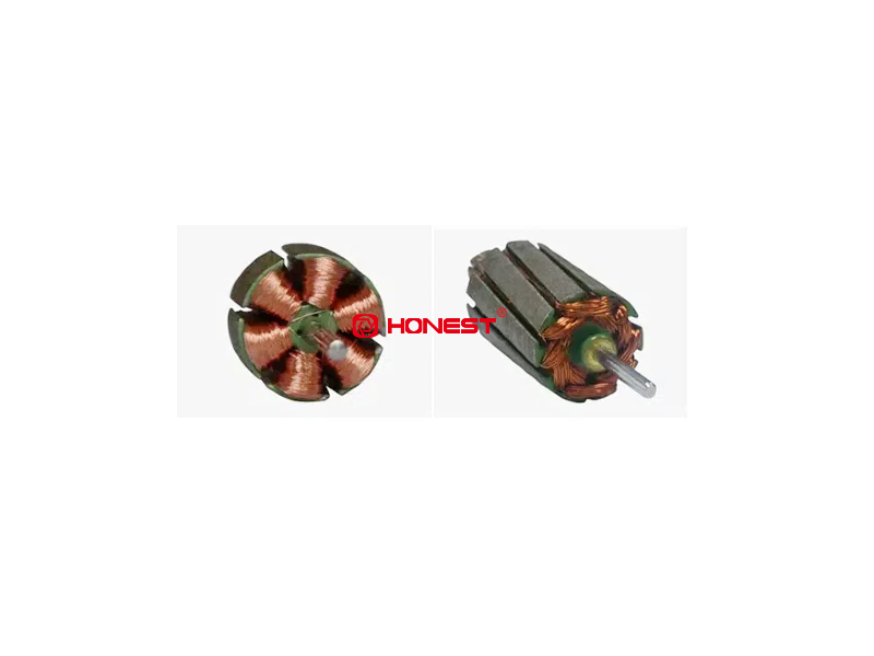 Rotor Coil Winding Machine Manufacturer