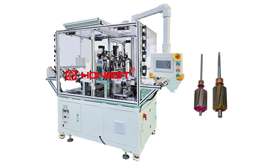 Automatic Rotor Winding Machine Manufacturer