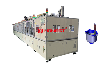 Stator Assembly Production Line | HONEST Intelligent