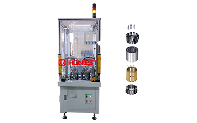 BLDC Automatic Motor Winding Machine | HONEST Intelligent