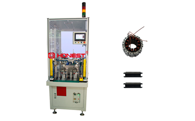 BLDC Automatic Motor Winding Machine | HONEST Intelligent
