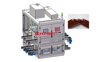 EV Motor Manufacturing Assembly Line | HONEST Intelligent