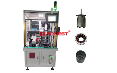 BLDC Automatic Motor Winding Machine | HONEST Intelligent