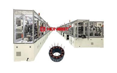 Stator Assembly Production Line | HONEST Intelligent