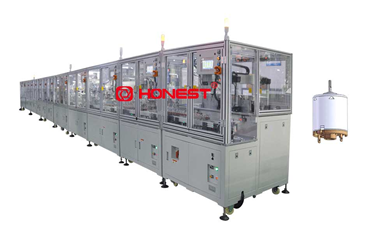 HONEST Automation: Leading Motor Assembly Equipment Manufacturer