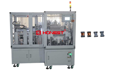 Motor Winding Machine | Automatic BLDC & Electric Motor Winding Machine